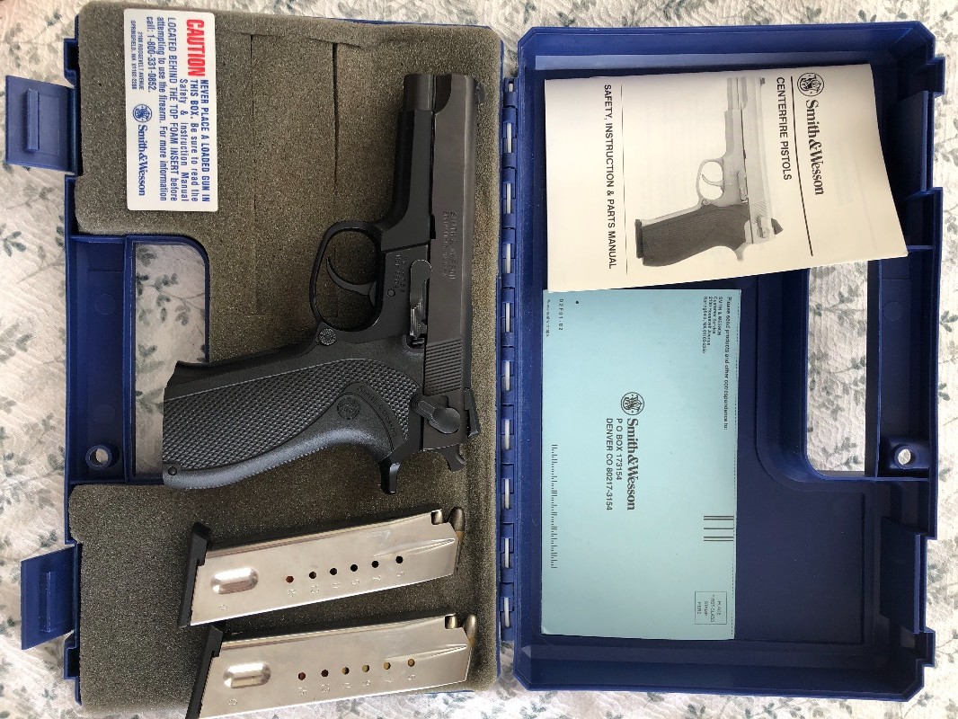 Smith Wesson 5904 - İkinci El Silah, Satılık Silah