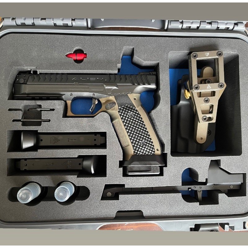 Laugo Alien Full Kit - İkinci El Silah, Satılık Silah